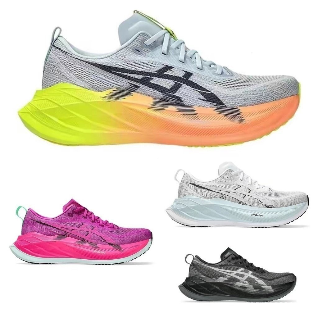 Kjlb superblast 2ผู้ชายกันกระแทก Rebound แข่งรองเท้าที่มีน้ำหนักเบา ...