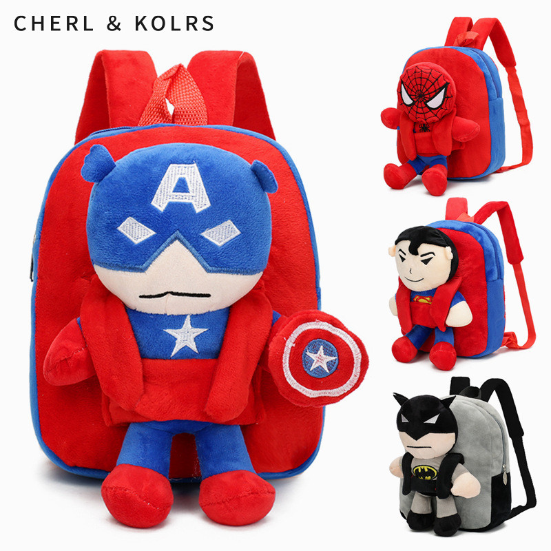 C&k MICHLEY ใหม่ League of Legends กระเป๋านักเรียนเด็กการ์ตูนตุ๊กตา ...