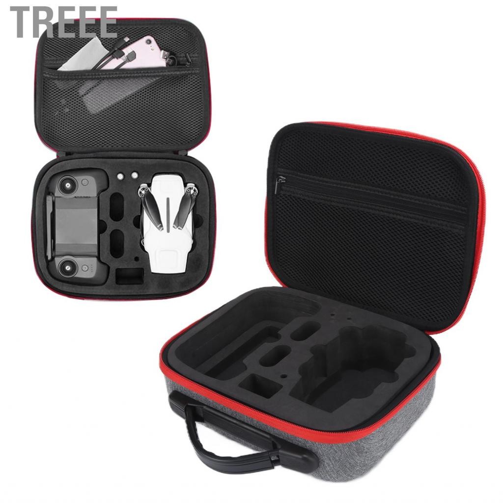 Treee กระเป๋าถือโดรน EVA liner พกพาทนต่อการสึกหรอสำหรับ fimi x8 mini | Shopee Thailand