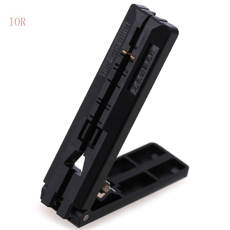 Ior Guide Bar Fiber Coating Push-Pull Rail 2 in 1 Universal Fixed Long ...