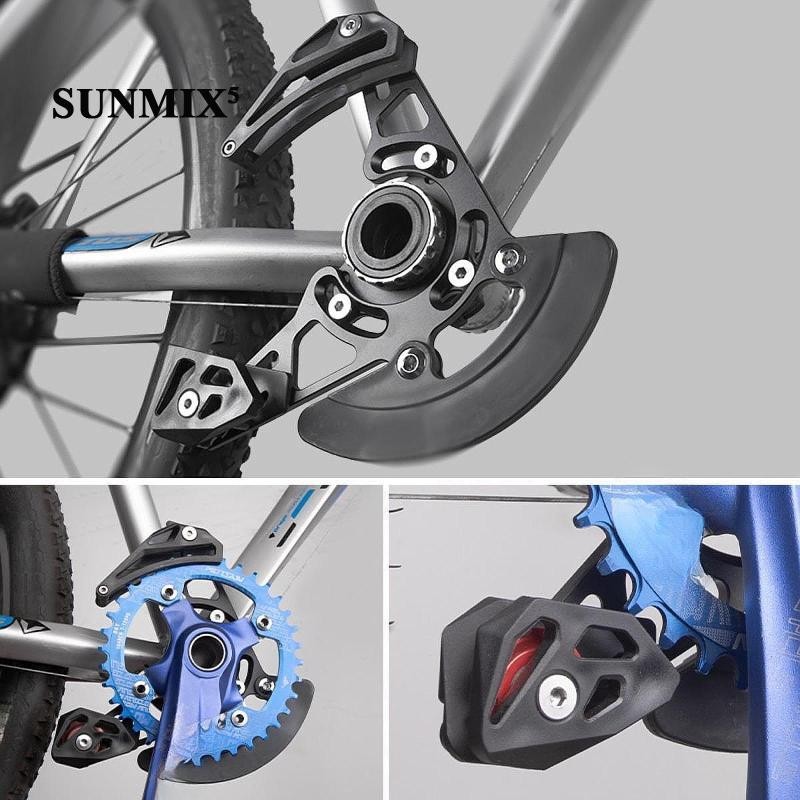 [คู่มือโซ่จักรยานโซ่Stabilizerทนทานสําหรับจักรยานเสือภูเขาอุปกรณ์Anti ...