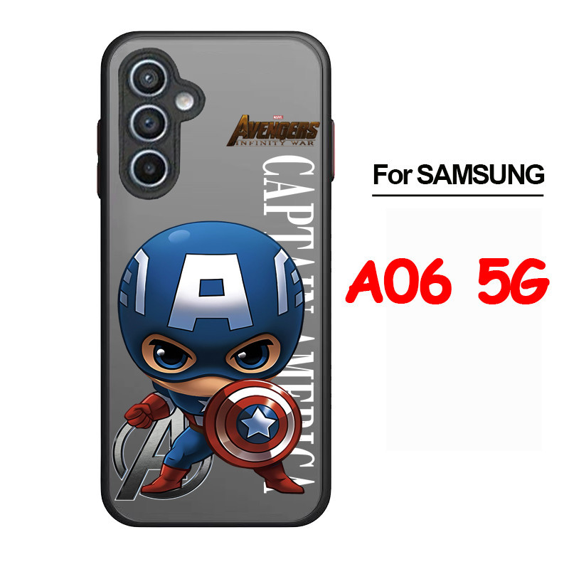 New Samsung Galaxy A06 (5G) A16 A26 A36 A56 A05 A05S A55 A15 A25 A35 Case ฝาหลัง สําหรับ Oppo ...