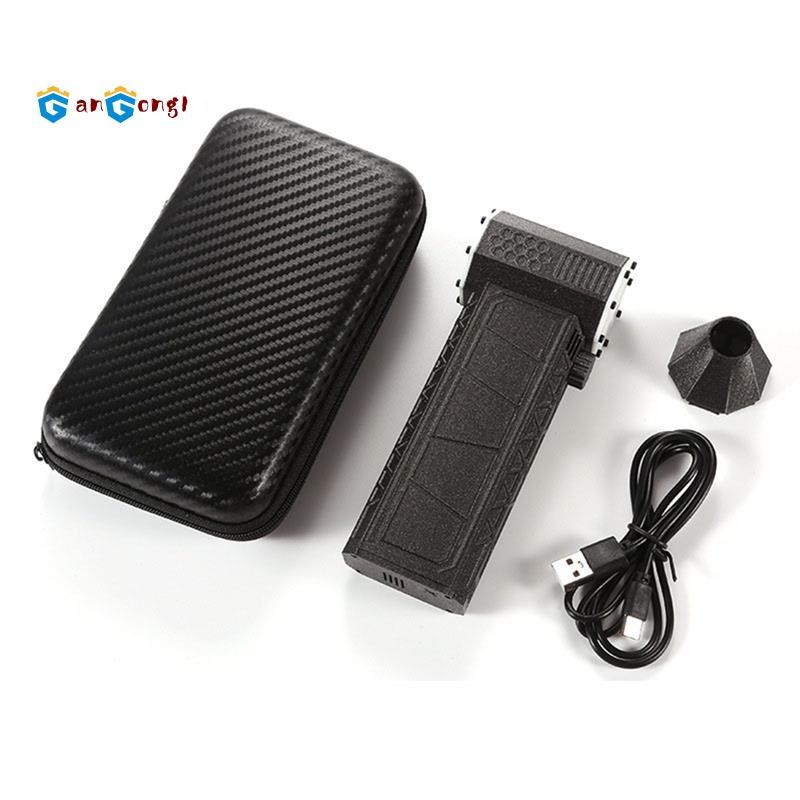 [gangong1]Velent Turbo Fan 11W RPM Fan แบตเตอรี่แห้งแบบชาร์จไฟได้ ...