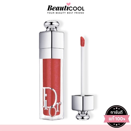 Dior Addict Lip Maximizer Gloss Repulpant & Hydratant #024 Intense Brick 6ml (With Box) ลิปกลอส ...