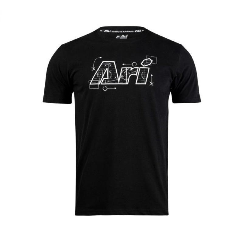 2024 เสื้อยืด ARI FOOTBALL TACTIC LIFESTYLE TEE ของแท้ s-5xl | Shopee ...
