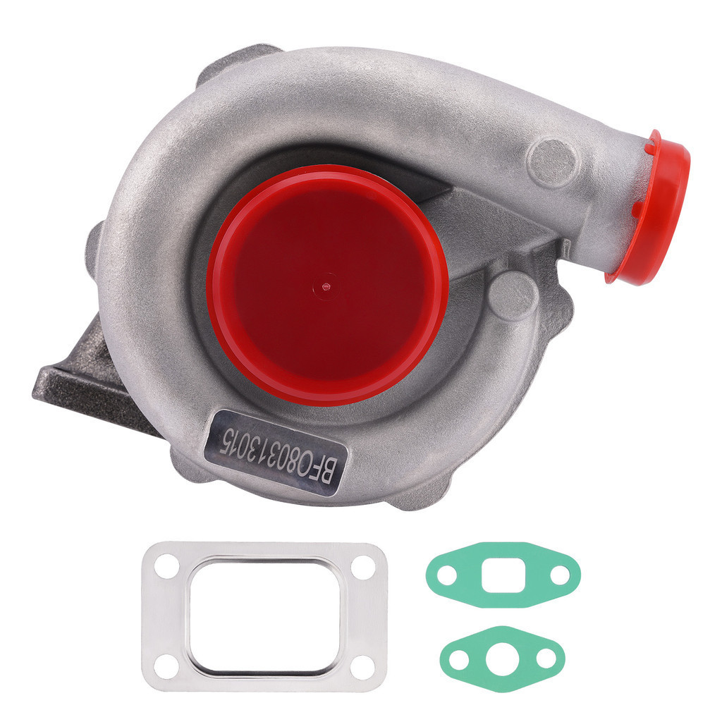 Maxpeedingrods T04E T3/T4 .57 A/R 74.2 Trim Turbo Turbocharger ...