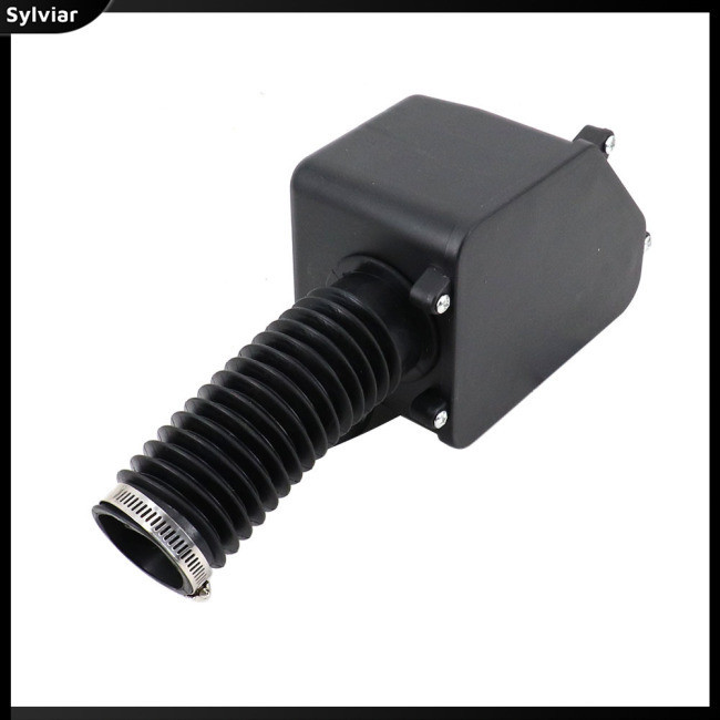 [sylviar] Atv Air Filter Box Intake Cleaner Bend Head Filter ใช้งานร่วม ...