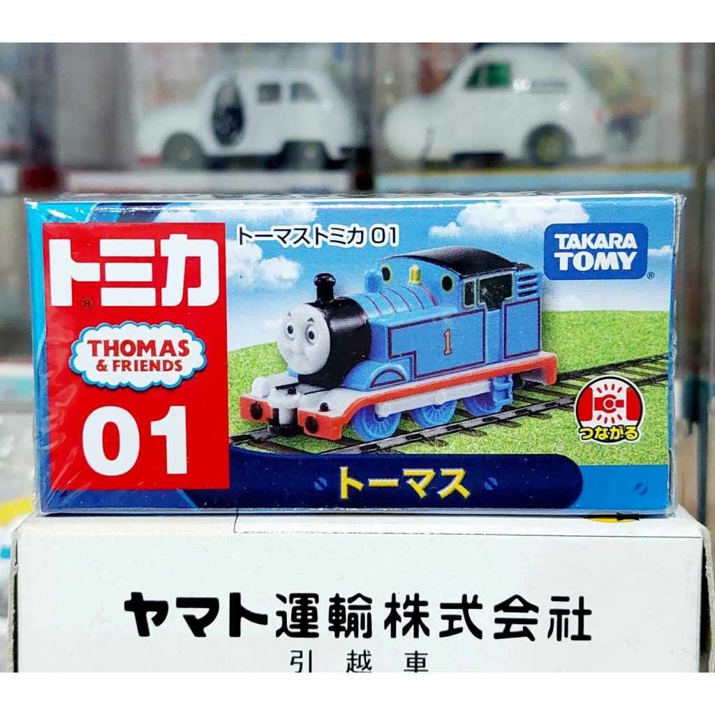 FL2 โมเดลรถโทมิก้าขนาดเล็ก ️ Tomica Thomas 01 รถไฟโทมัสขนาดเล็ก ความยาว ...
