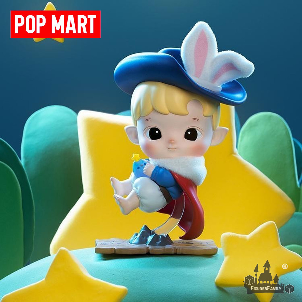 [ของแท้] Popmart HACIPU Adventure In The Woods Series Set 12 Designs ...
