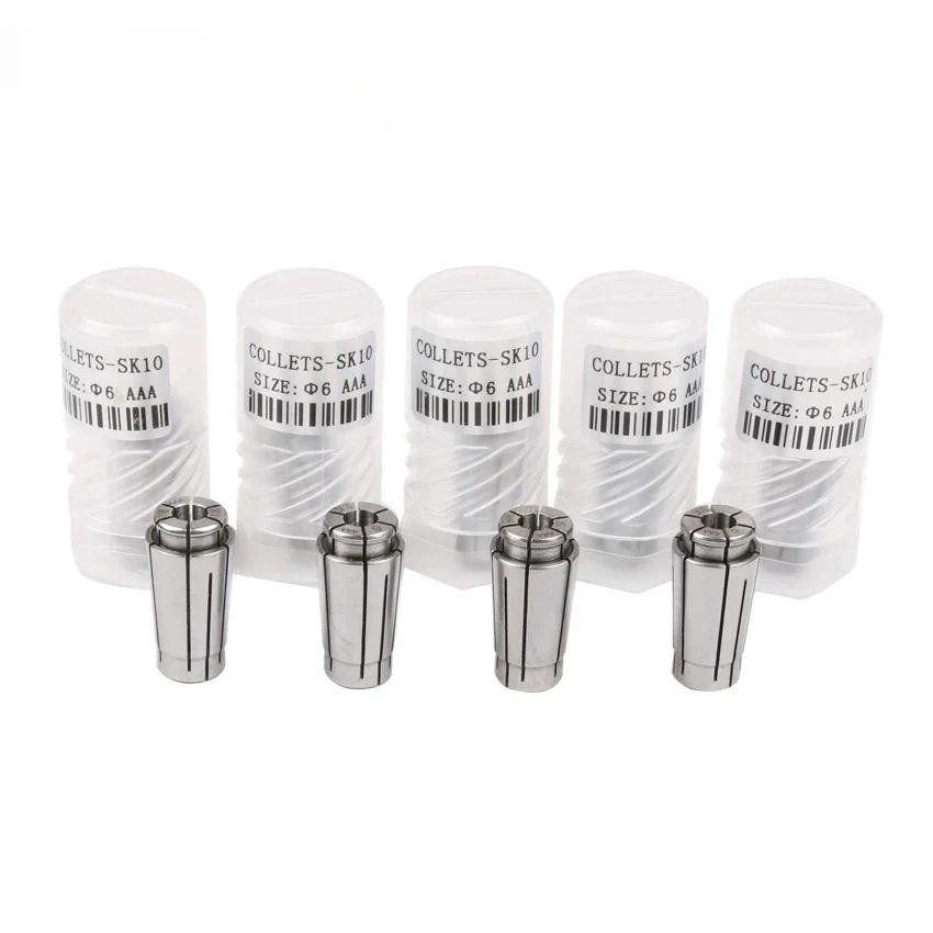 ใหม่ความแม่นยําสูง 0.0005 เครื่องกลึงเครื่องมือผู้ถือ collet sk chuck ...