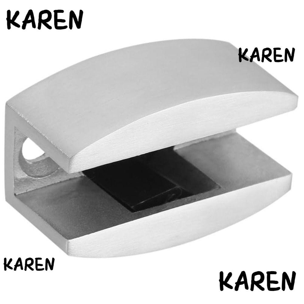 Karen Rotation Stop, คลิปแก ้ วเงินสแตนเลส , ปรับ 50 มม.ประตูบานเลื ่ ...