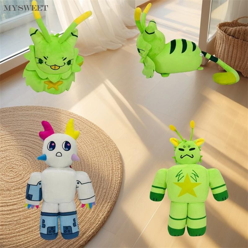 การ์ตูน Gnarpy ค้นพบอินเทอร์เน็ตตุ๊กตาของเล่นอะนิเมะ Gnarpy ...