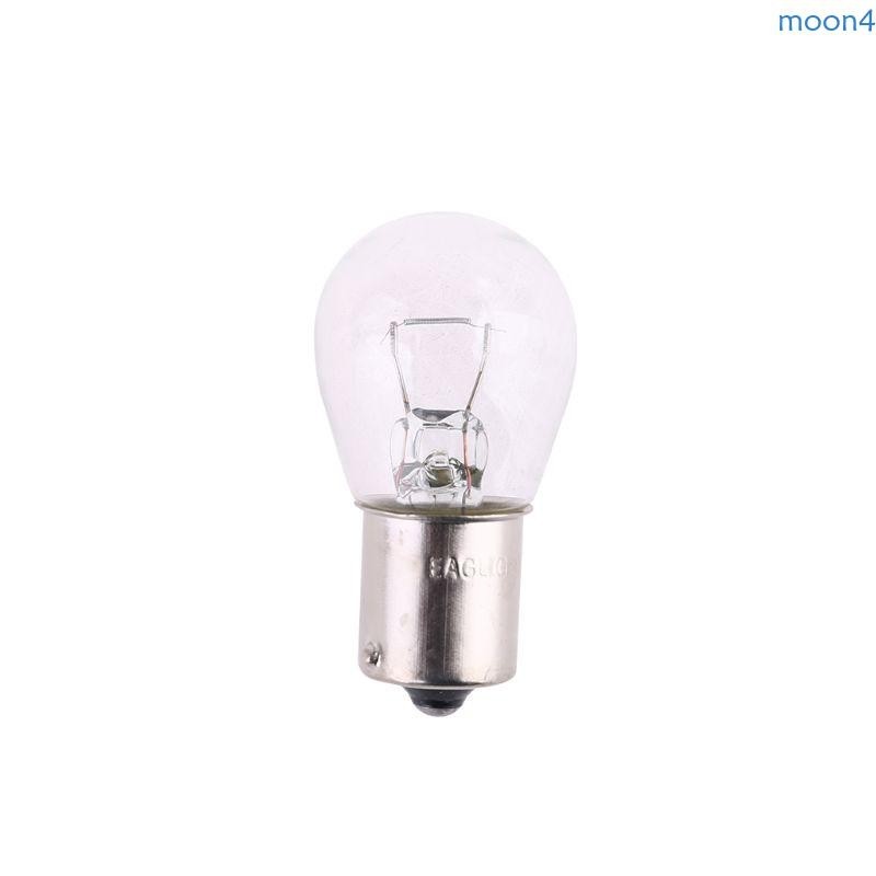 Moon4 Strobe กระพริบ 1156 S25 21W BA15S หลอดไฟ LED ไฟท ้ ายรถเบรคไฟเลี ...