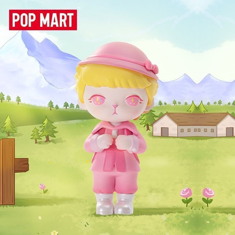 ร้านค้าอย่างเป็นทางการของ POPMART ของแท้ BUNNY Flower Fairy Mystery Box ...
