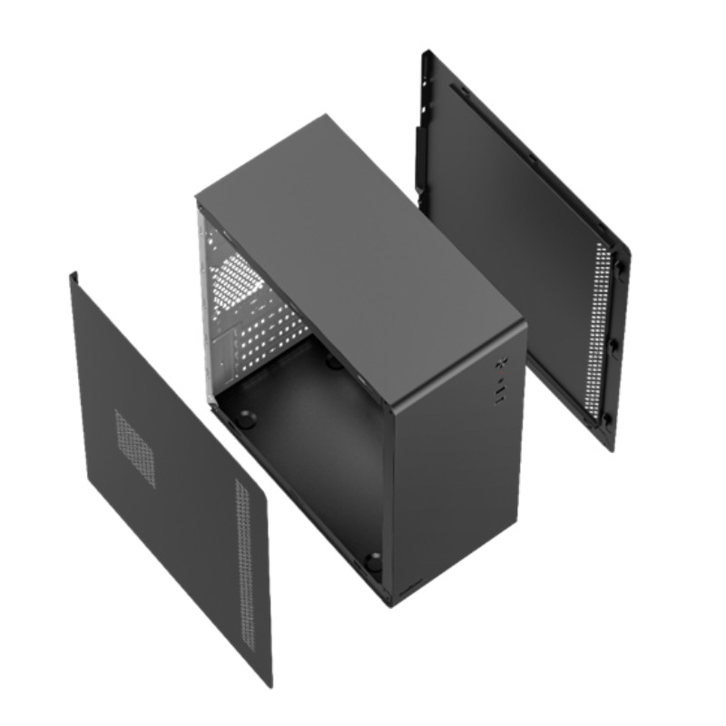 Cold Cool Case SC1 Blue M-ATX Case 1Y | Shopee Thailand