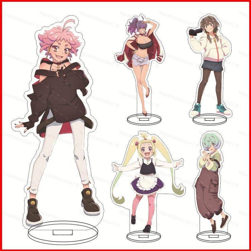 Sqt Mayonaka Punch/Midnight Punch Masaki Live Ichiko Fu ป้ายอะคริลิค UP ...