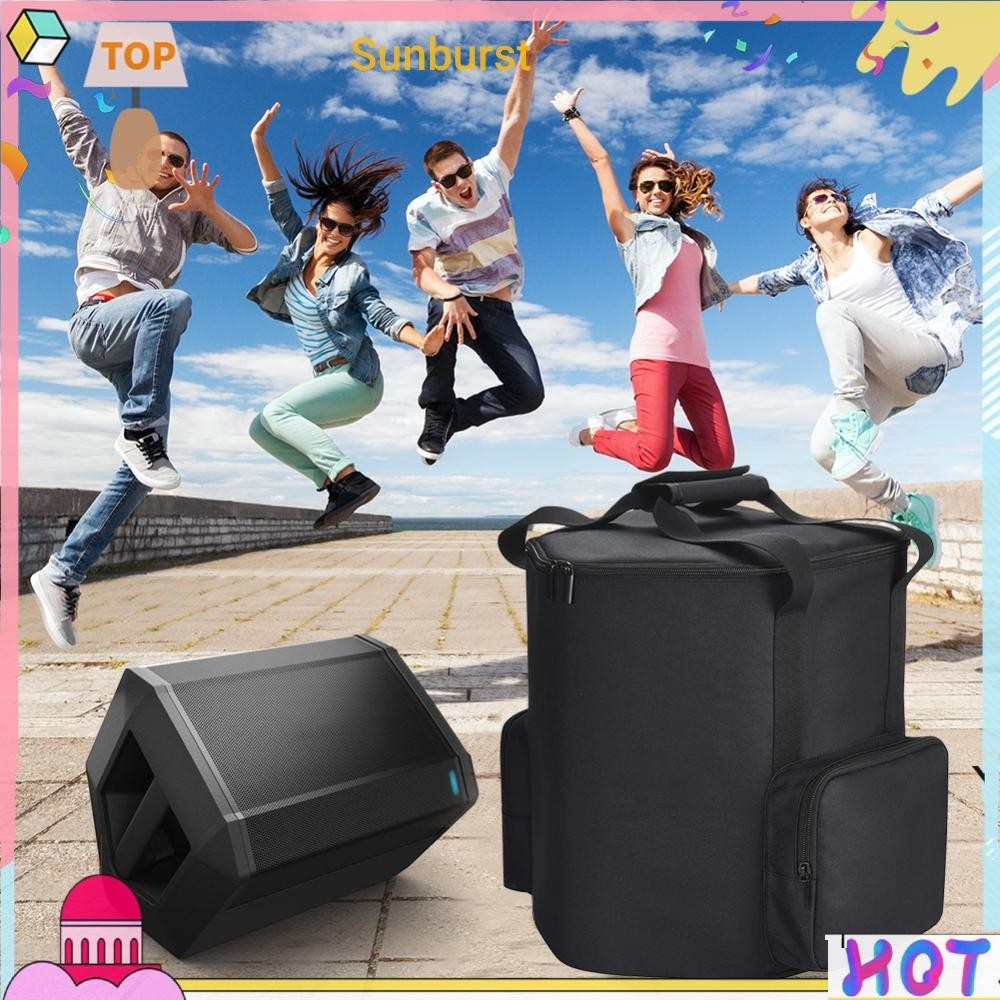 กระเป๋าถือความจุขนาดใหญ่กระเป๋าสะพายป้องกันการล่มสลายสําหรับ Bose S1 ...