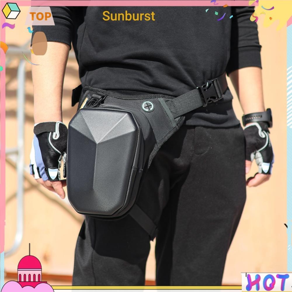 Drop Leg Bag กระเป๋าสะพายข้างกันน้ําสะโพกกระเป๋าอุปกรณ์มอเตอร์ไซค์ ...