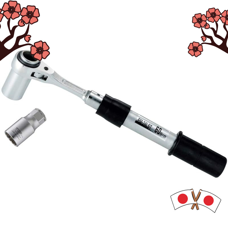 TOP Adjustable Torque Wrench for Water Pipes - Compatible with 100 ...