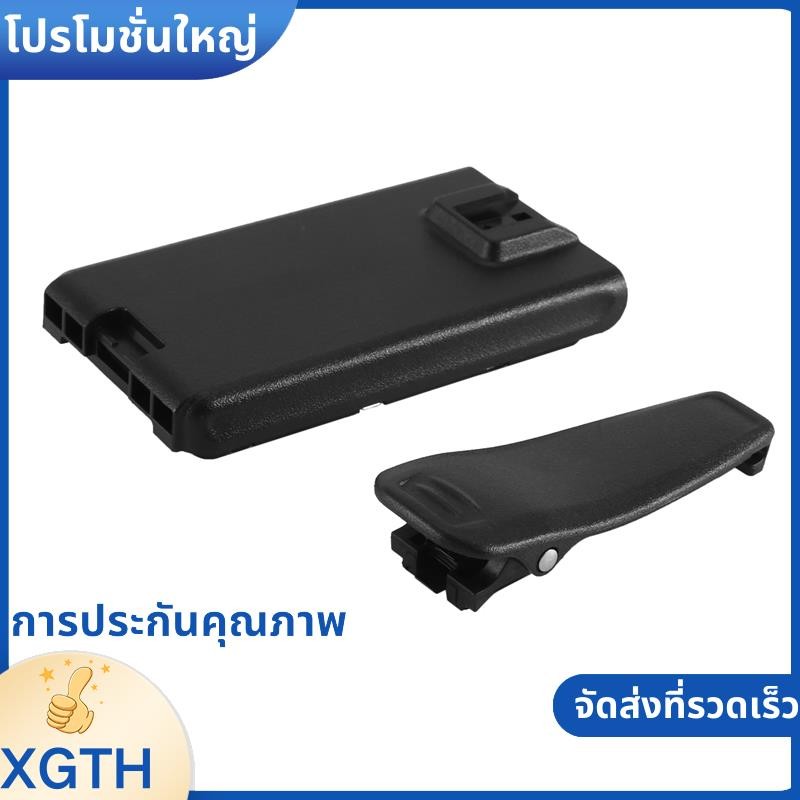 เหมาะสําหรับ ICOM IC-V80 IC-V80E IC-U80 6AAA แบตเตอรี่ Pack ...