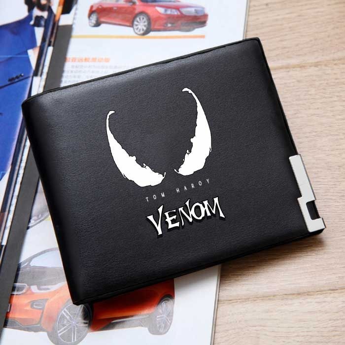 Venom Wallet Marvel Movie รอบ Deadly Guardian กระเป ๋ าสตางค ์ สั ้ นก ...