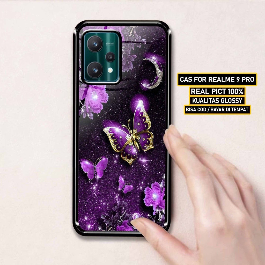 Light Case Case Realme 9 Pro - Motif Case [F41] - Hardcase Realme 9 Pro - Softcase Realme 9 Pro ...