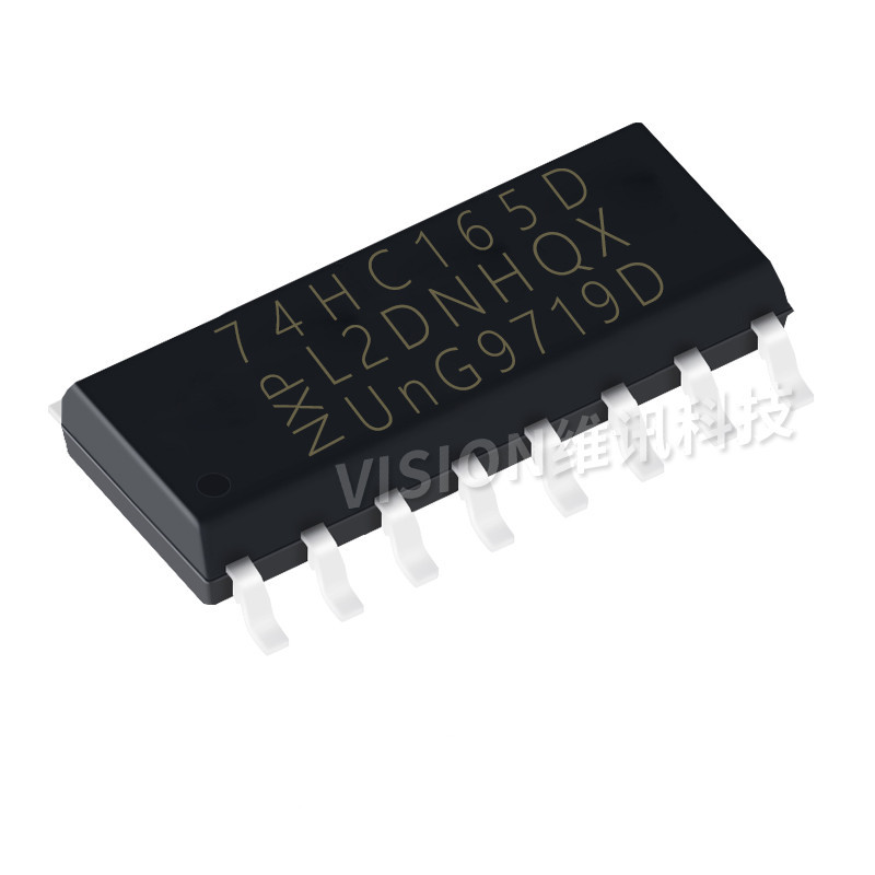 ยี่ห้อใหม่ในประเทศ/74hc165d/sop16 Patch SOP16 Logic-Shift Memory Chip ... ยี่ห้อใหม่ในประเทศ/74hc165d/sop16 Patch SOP16 Logic-Shift Memory Chip ...