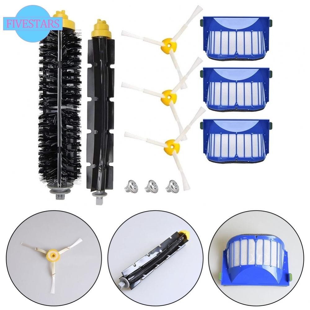 พร อมสต อก ต วกรองแปรง Perfect Fit Easy Disassembly ต ดต งง าย การ