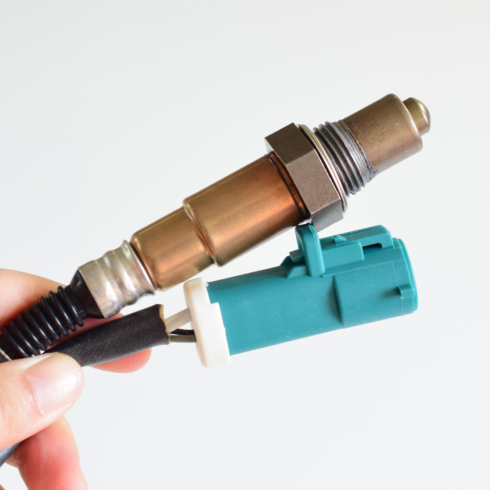 เซนเซอร์ออกซิเจน O2 Lambda SENSOR AIR FUEL RATIO SENSOR สําหรับ Ford C-Max Fiesta Focus Volvo ...