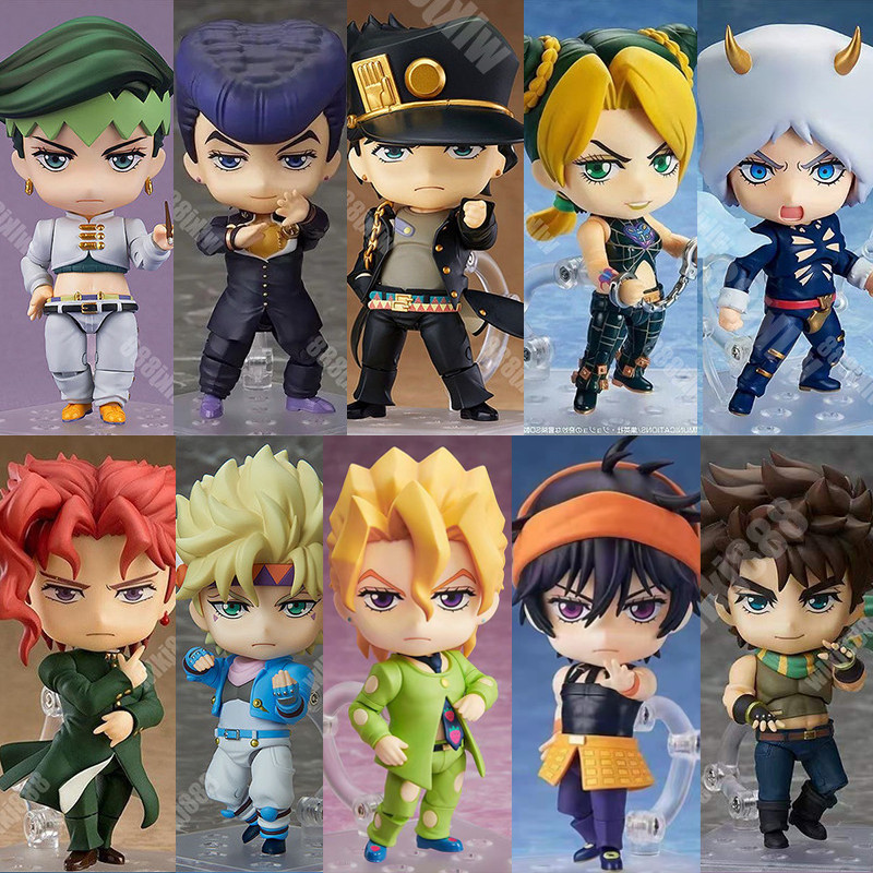 Nendoroid 1685 Pannacotta Fugo Action Figure JoJos Bizarre Adventure ...