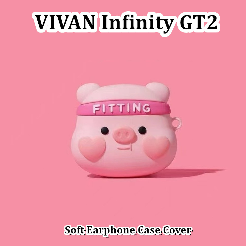คุณภาพสูงสําหรับ Vivan Infinity GT2 กรณีการ์ตูนที่น่าสนใจซิลิโคนอ่อน ...