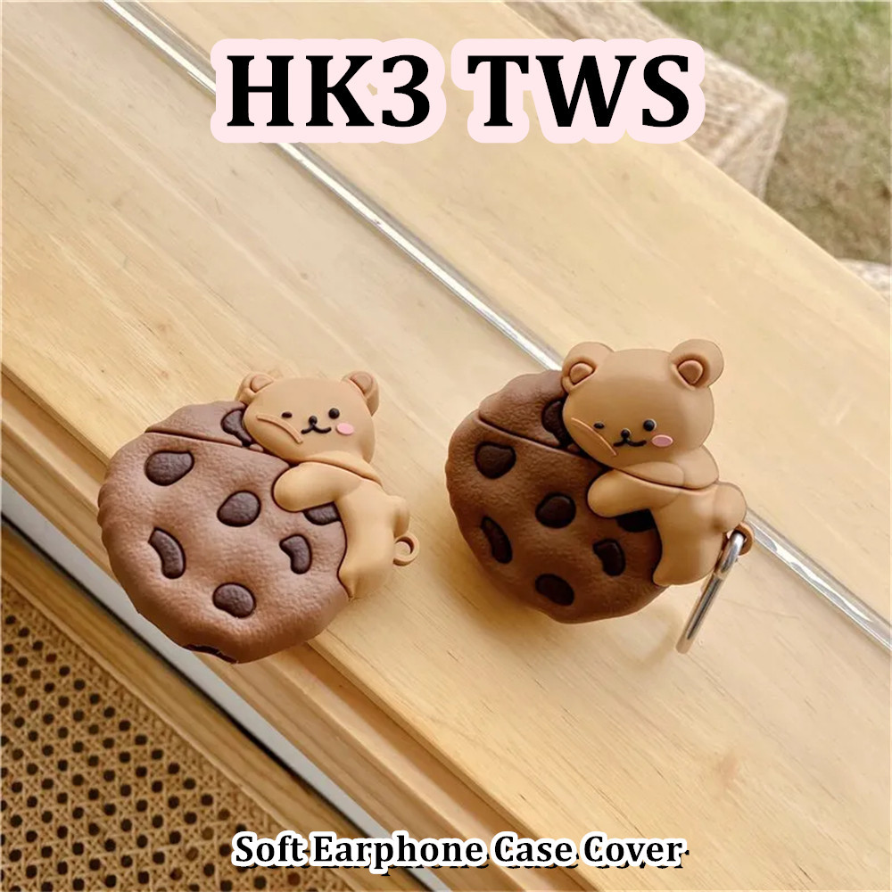 【Case Home】นําไปใช้กับ HK3 TWS เคส Case เคสหูฟัง ซีรีส์การ์ตูนอินเทรนด์ ...