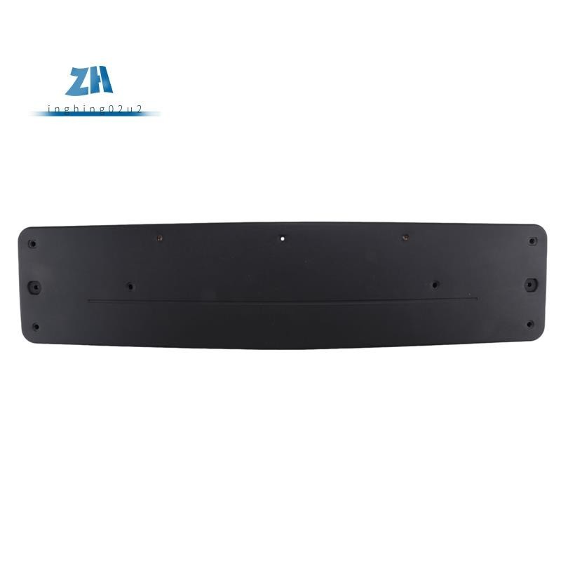 กรอบป้ายทะเบียนกันชนหน้าผู้ถือป้ายทะเบียนสําหรับ C-Class W204 -Sport ...