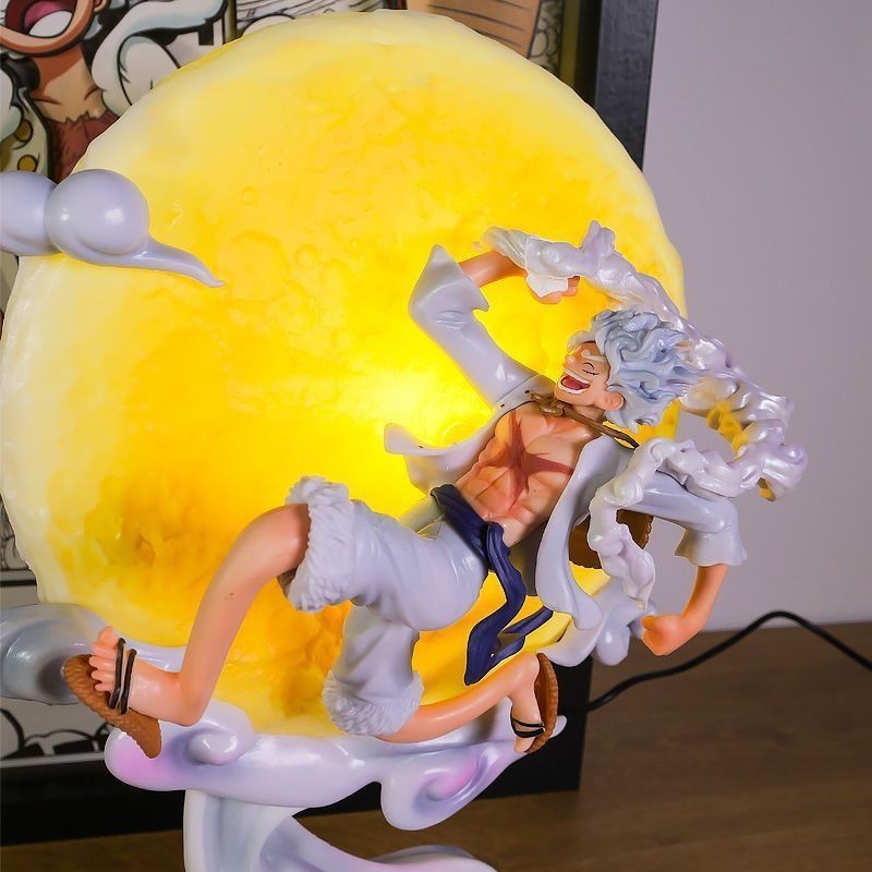 [DW] Benyue Nika Luffy One Piece รูป 5 สปีด Luffy รุ่น Luminous Night ...