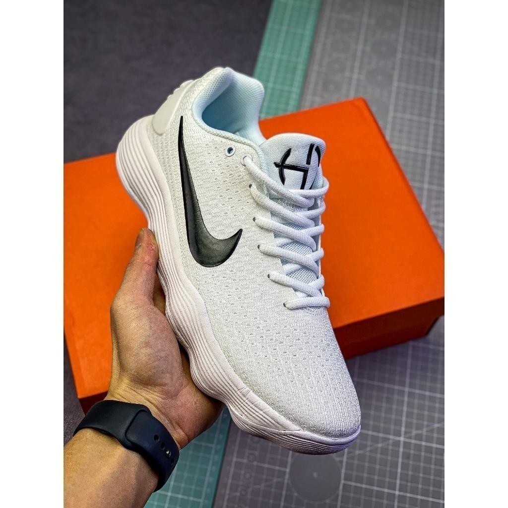 2024 Mens Hyperdunk 2017 low TB White and Black 897807-100รองเท้ากีฬารองเท้าบาสเกตบอล | Shopee ...