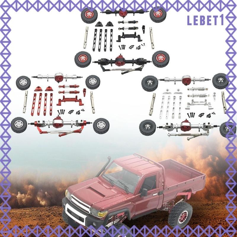 [Lebet] อะไหล่รถยนต์ RC,เปลี่ยนอะไหล่ดัดแปลง,ติดตั้งง่ายชุดอุปกรณ์เสริม ...
