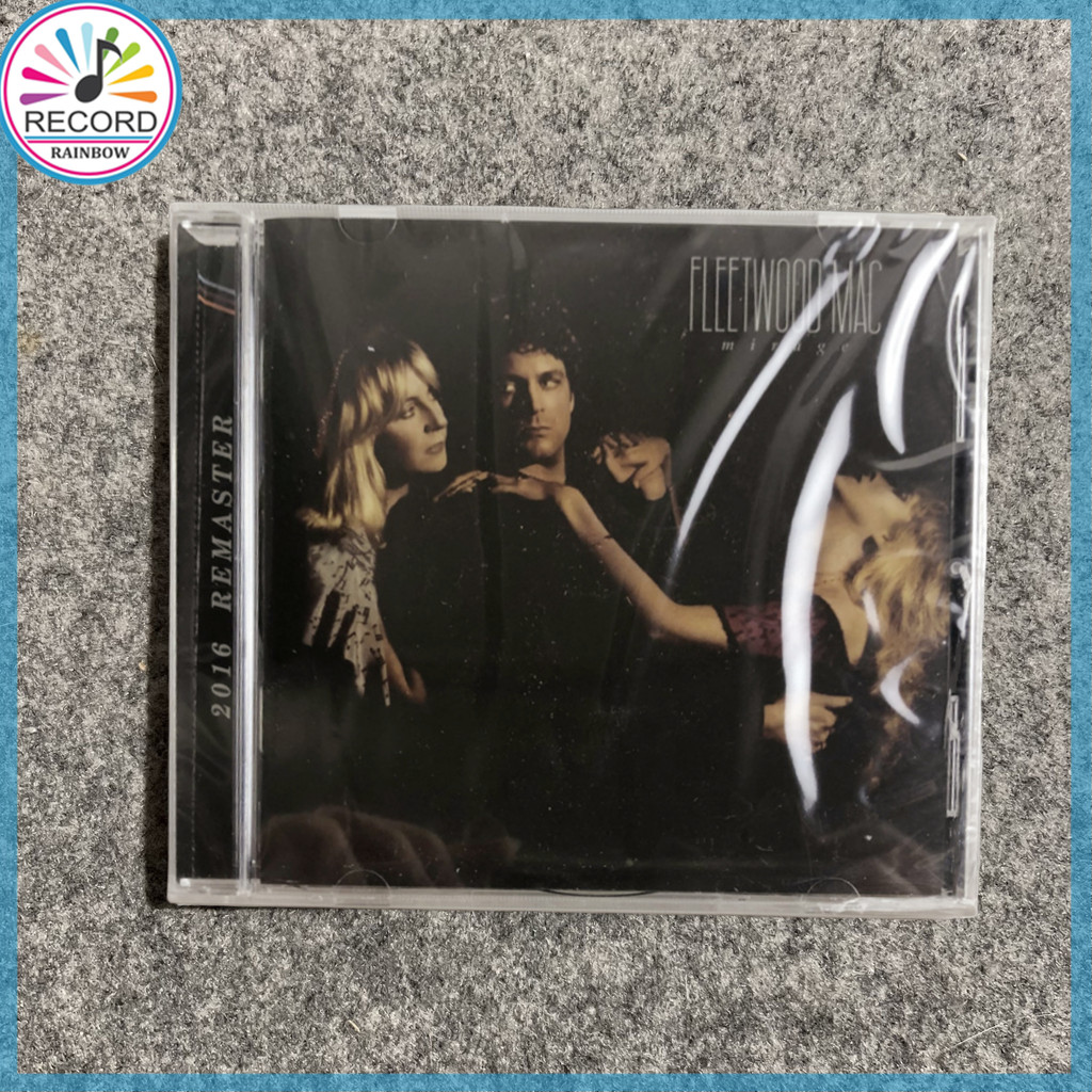 Fleetwood Mac Mirage Original CD Album [Sealed] Brand New 1Z0981 ...