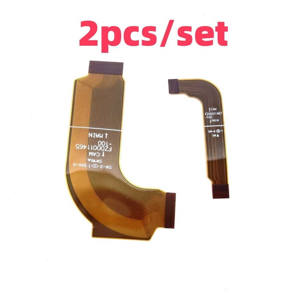 1 ชุดสําหรับ Fuji Fujifilm X-T3 XT3 CCD Sensor CMOS Connction ยืดหยุ่น ...