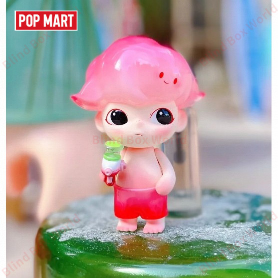 150%-200% Dimoo Pink Lady Limited Edition Doll popmart Mystery Box ...