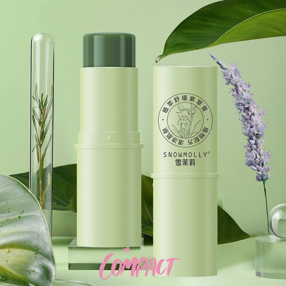 Aroma Balm กลิ่นหอมสดชื่นและผ่อนคลาย Snow Jasmine Natural Plant Extract ...