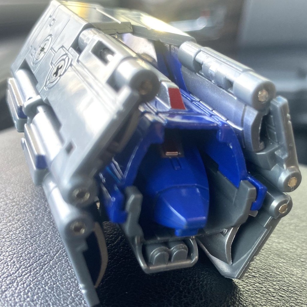 Gaia Ultraman Combat Airplane Sig Alloy Transforming Toy Model Digadina ...