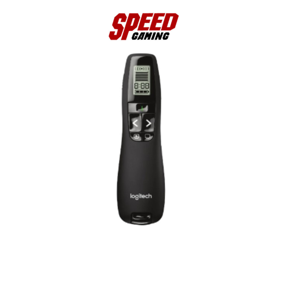 LOGITECH R800 Laser Presentation Remote | By Speed Gaming | Shopee Thailand