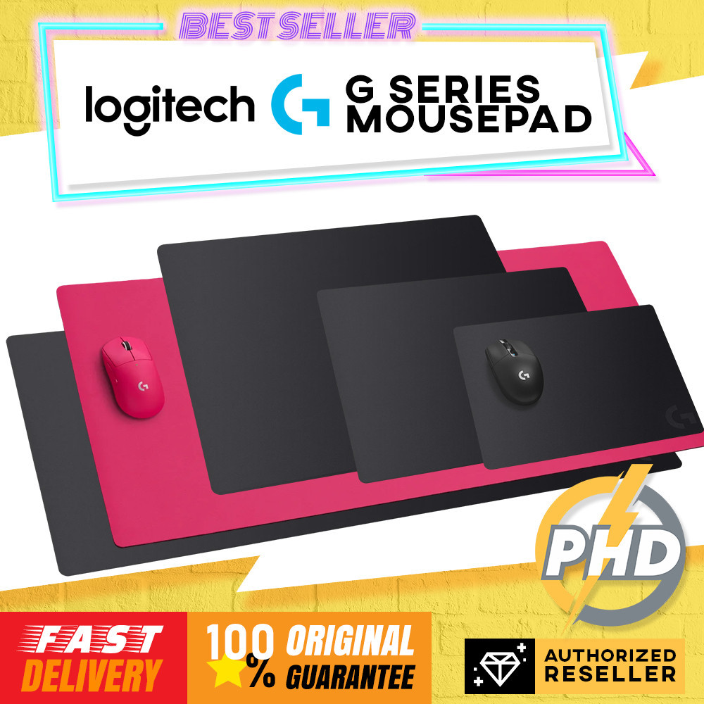 แผ่นรองเมาส์สําหรับเล่นเกม Logitech G240 / G440 / G640 / G740 / G840 XL | Shopee Thailand