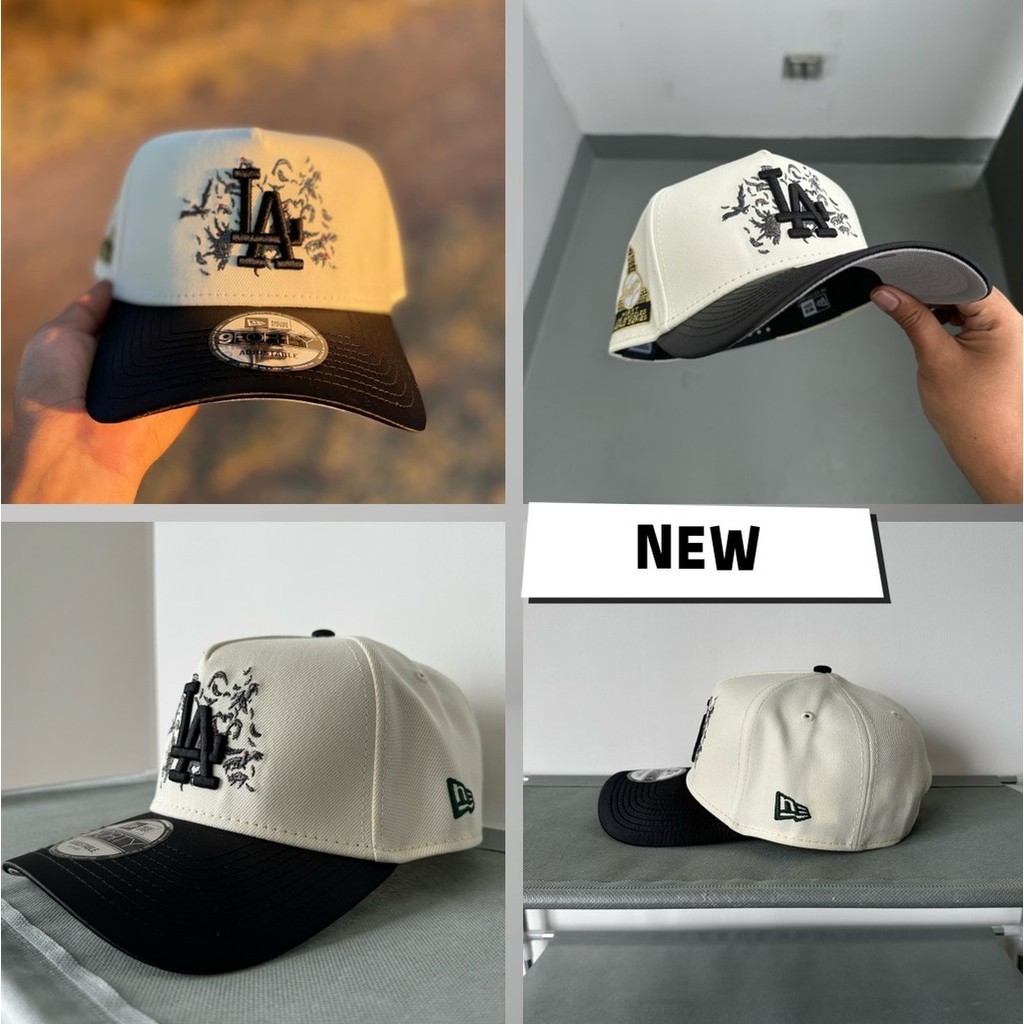 ใหม่ /Era Los Angeles Dodgers First World Series Chrome Crow Satin Two ...