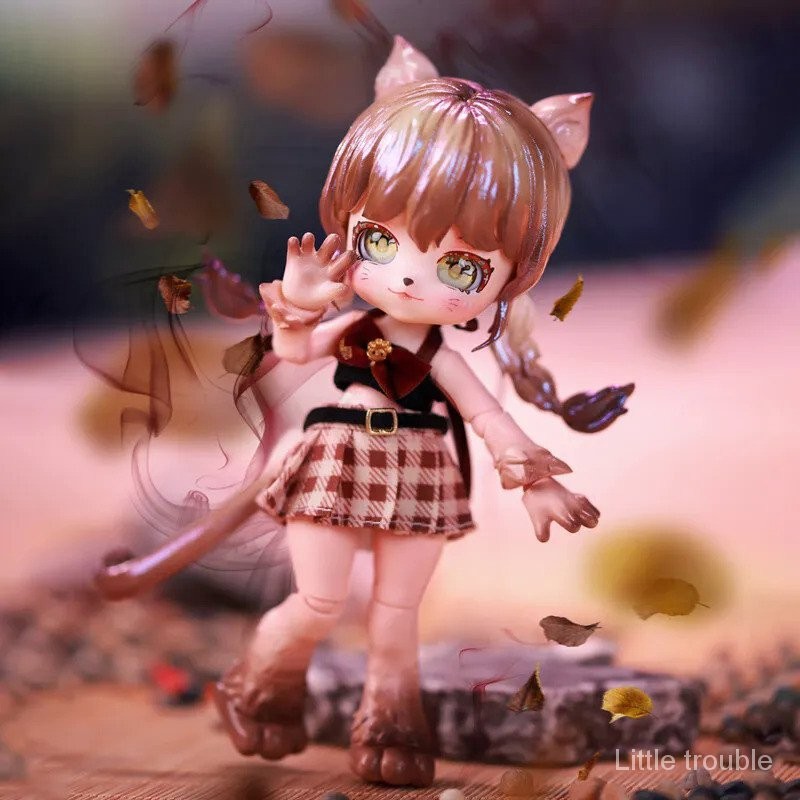 Ob11 กล่องสุ่ม ตุ๊กตาฟิกเกอร์ Mystery Box Constellations MAYTREE Series 1/12 Bjd Kawaii URN8 ...