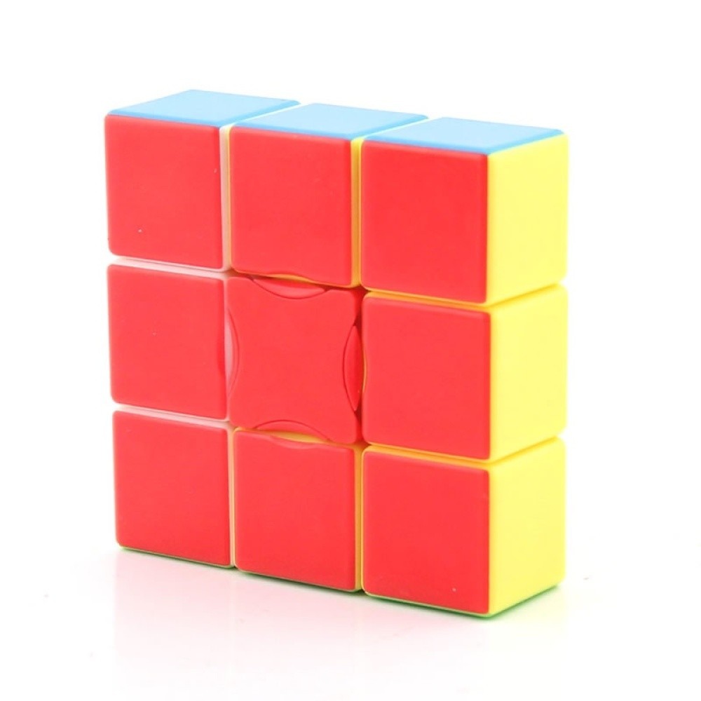 Yj 1x3x3 Speed Cube YongJun 133 Magic Cube Stickerless | Shopee Thailand