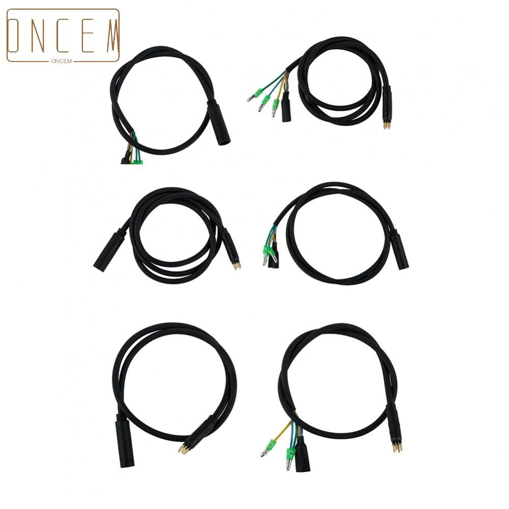 【Final Clear Out】E-bike 9 Pin Motor Extension Cable Cord For Bafang ...