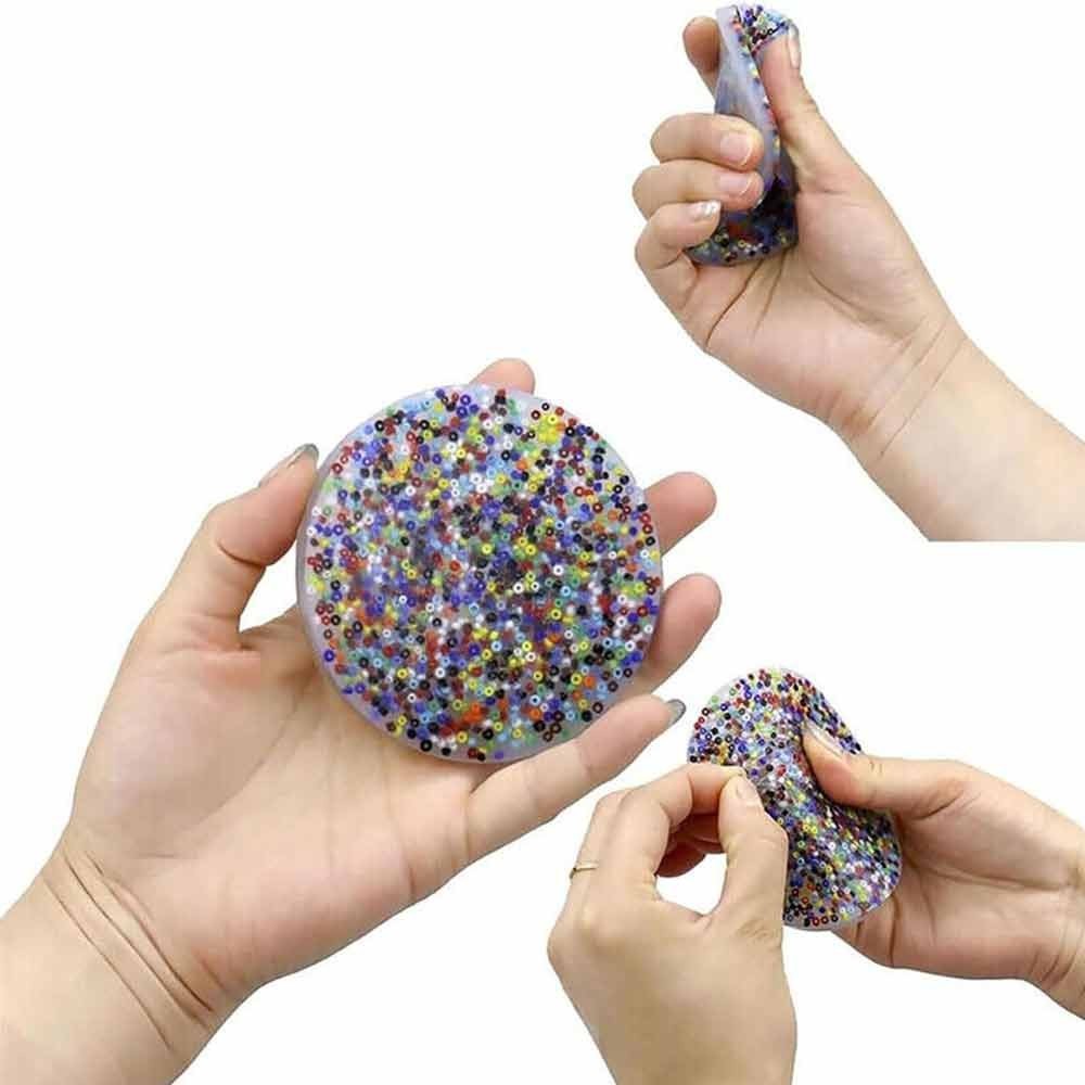 Pick Pad Fidget, Skin Picking Fidget Toys, Picky Party Pad Fidget Skin ...