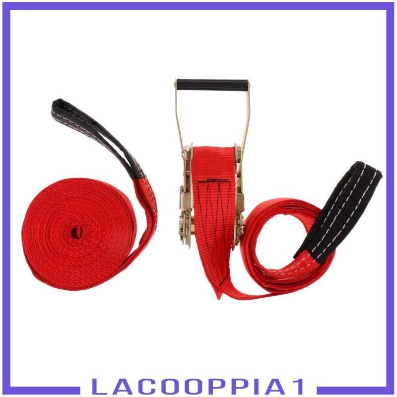 [Lacooppia1 ] Slackline Kit 36ft X 2'' Slack Line/Ratchet Tensioner ...