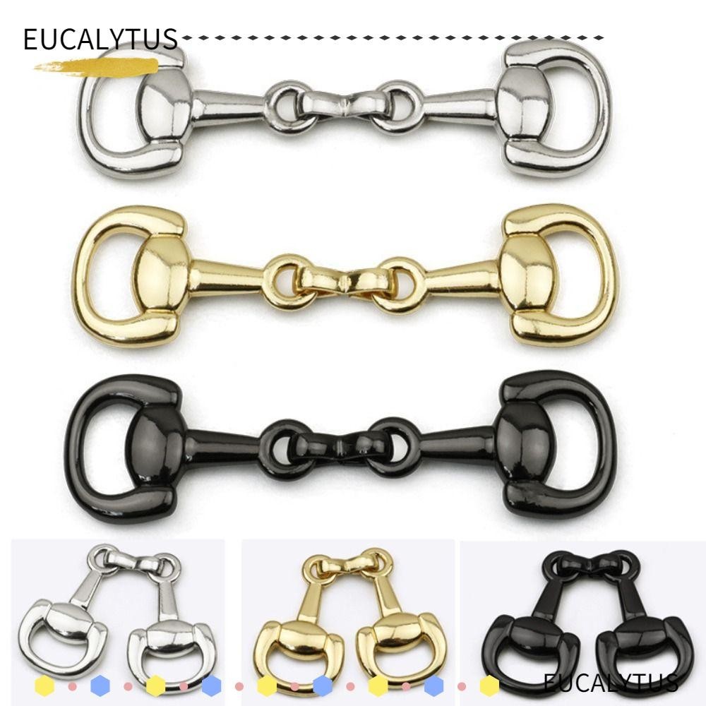 Eutus Horse Street Buckle, 2 รูปแบบหลากสีโลหะแผงด ้ านหน ้ า , คุณภาพ ...